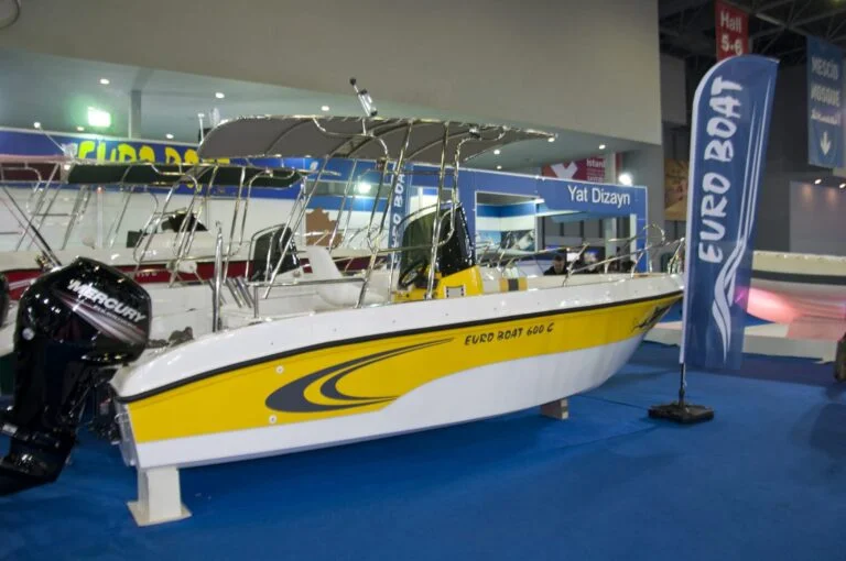 Euroboat 600 C Center Console 2025 - Multipurpose Premium BoatFishing ...